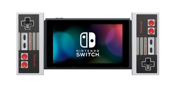 Manettes NES Nintendo Entertainment System : Précommandes Ouvertes