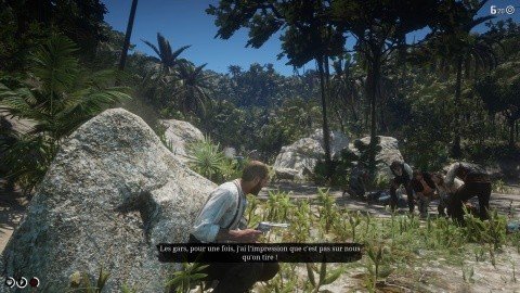 RDR2 chapitre 5 "Guarma": Guide Complet - Red Dead Redemption 2